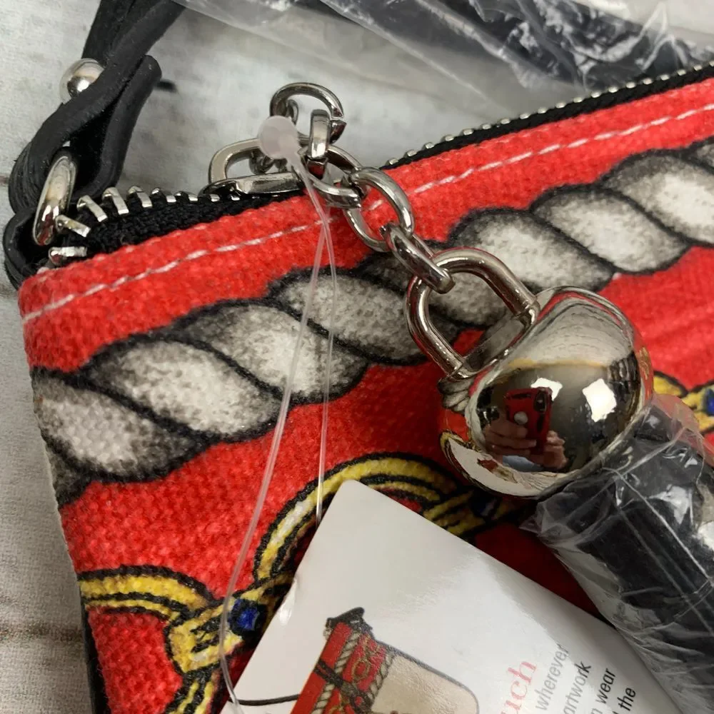 Brighton | Bags | Brighton Glitter Go Crossbody Pouch Purse With Tassel ...